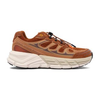 Barracuda Jasper Round One Sneakers - - Shoes - Herren - Braun - 44 EU