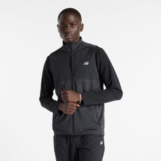 New Balance Weste Heat Grid