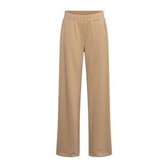 &Co Woman Damen, Hosen, Beige, MGr&ouml;&szlig;e