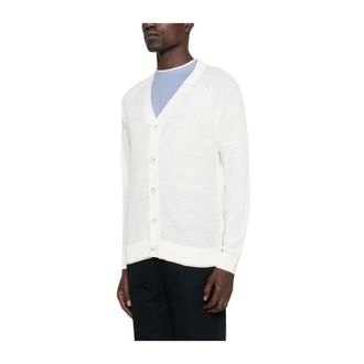 Paolo Pecora Herren, Strickwaren, Beige, MGr&ouml;&szlig;e