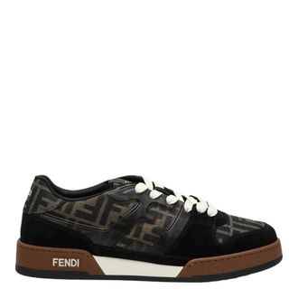 Fendi Herren, Schuhe, Mehrfarbig, 41 1/2 EUGr&ouml;&szlig;e