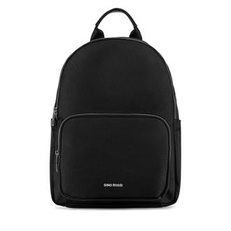 Gino Rossi Rucksack Gino Rossi GIN-M-001-07 Schwarz
