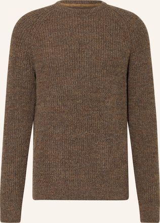 Barbour Pullover Horseford beige