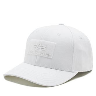 Alpha Industries Cap Alpha Industries AI.168903 Wei&szlig;