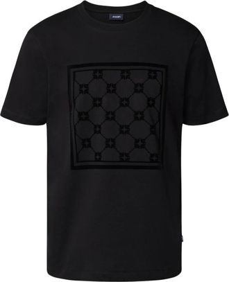 Joop Herren, Oberteile, Schwarzk, 2XLGr&ouml;&szlig;e