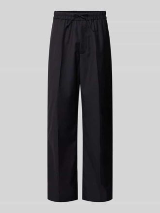 Officine G&eacute;n&eacute;rale Stoffhose aus Woll-Mix
