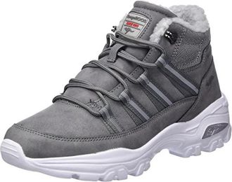 Kangaroos Femme KW-Mira Basket, Ultimate Grey Steel Grey, 42 EU