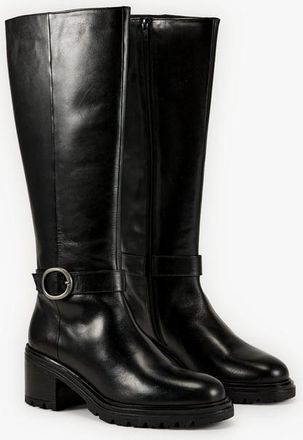 Geox Bottes Damiana en cuir