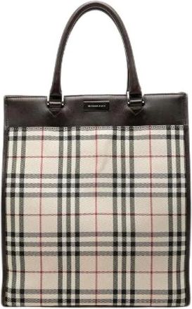 Burberry Damen, Pre-Owned, Beige, ONE SIZEGr&ouml;&szlig;e
