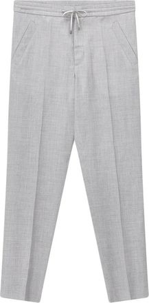 Brett Johnson Homme, Pantalons, Gris, Taille: 2XL Pantalons de surv&ecirc;tement