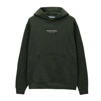 Weekend Offender Coban Woan Kapuzenpullover f&uuml;r Herren (Gr&uuml;n)