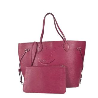 Louis Vuitton Pre-owned Vintage Epi Tote Bag - - Pre-owned - Damen - Rosa - ONE SIZE