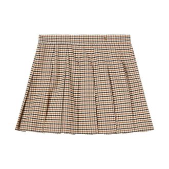 Palm Angels Femme, Jupes, Brun, Taille: 36 FR Jupe Trapèze