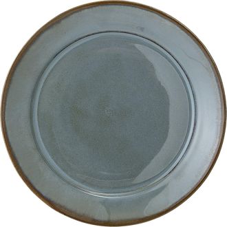 Bloomingville Teller Pixie, grün, Keramik