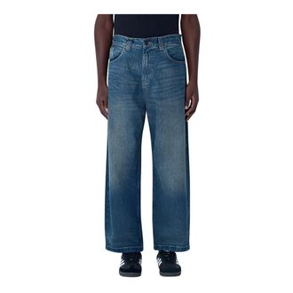Carhartt Work in Progress Homme, Jeans, Bleu, Taille: XL Brady Pant