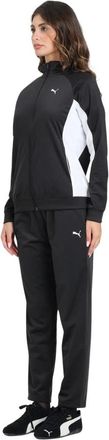Puma Puma, Femme, Sport, Noir, Taille: 36 FR Tuta Poly