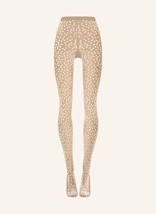 Wolford Wolford Tights Sweet Dots Tights beige