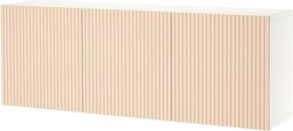 IKEA BESTÅ Schrankkombination für Wandmontage