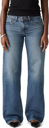 Levi's Damen Low Loose Jeans, Living The Good Life, 33W x 32L