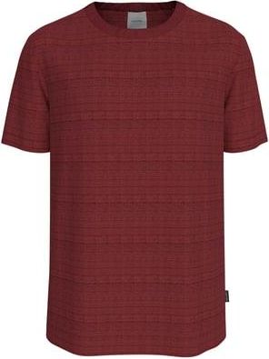 Calvin Klein T-shirt droit manches courtes en coton