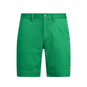 Polo Ralph Lauren Cruise Green Baumwollshorts - - Shorts - Herren - Gr&uuml;n - W29