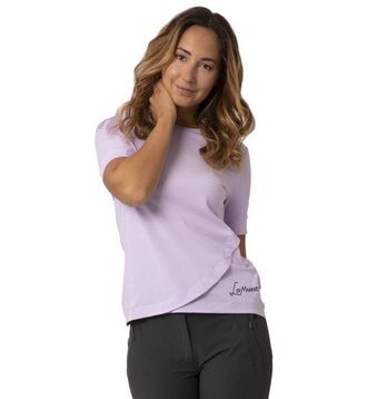 LaMunt Maria Logo W - T-Shirt - Damen