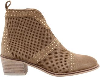 Alpe Femme, Chaussures, Beige, Taille: 38 EU Bottines