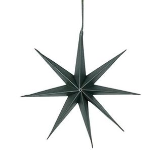 Broste Copenhagen Broste Copenhagen Star Papierh&auml;nger L deep Forest 50 cm, 70080442