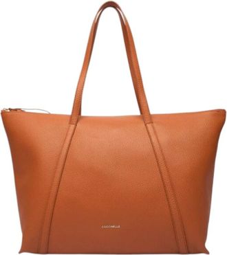 Coccinelle Femme, Sacs, Brun, Taille: ONE Size Nory Tote Bag