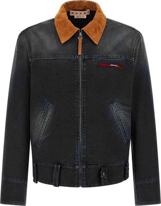 Marni Chemise - Gris
