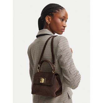Furla Handtasche Furla 1927 WB00109 U10000 4286S Dunkelbraun