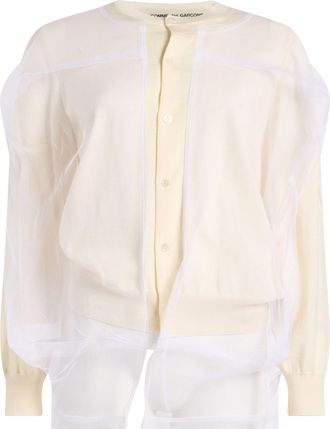 Comme Des Gar&ccedil;ons STRICKWAREN - Strickjacken auf YOOX.COM
