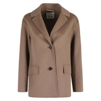 Max Mara Blazers - - Jackets - Damen - Braun - XS