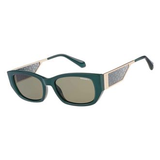 Superdry Schmale- rechteckige Sonnenbrille - - Accessories - unisex - Gr&uuml;n - ONE SIZE