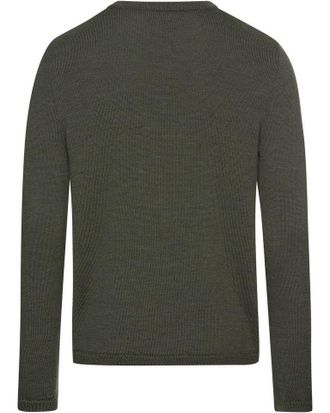Stapf Strickpullover V-Pullover Noel