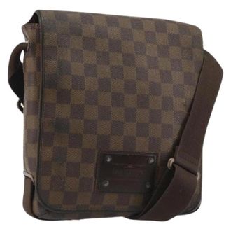 Louis Vuitton Pre-owned Schultertasche - - Pre-owned - Damen - Braun - ONE SIZE