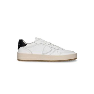 Philippe Model Herren, Schuhe, Wei&szlig;, 45 EUGr&ouml;&szlig;e