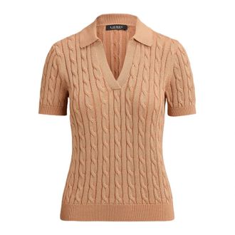 Ralph Lauren Lauren Ralph Lauren Pullover - - Knitwear - Damen - Rosa - M