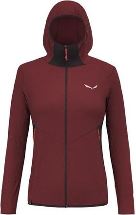Salewa Lavaredo Hemp W Hooded - Kletterjacke - Damen