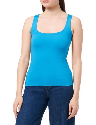 Vero Moda Vmmillion Sl Square Top 2-Way JRS Noos
