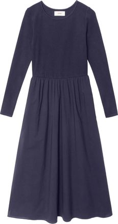 Xirena Robe Zandra Popeline de Coton Xirena