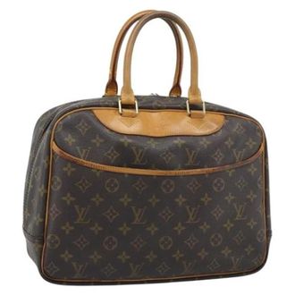 Louis Vuitton Pre-owned Monogram Hand Bag - - Pre-owned - Damen - Braun - ONE SIZE