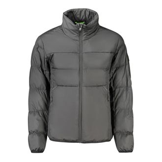 HUGO BOSS Veste &agrave; manches longues - Homme - Vestes - Gris - Taille: M
