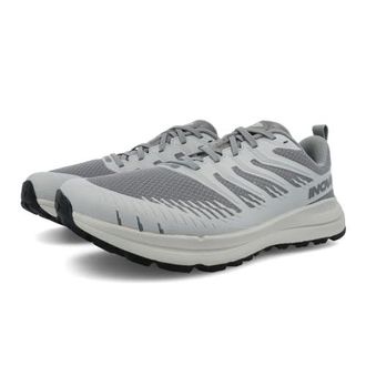 Inov8 Trailfly Zero V2 pour homme, gris, 46.5 EU