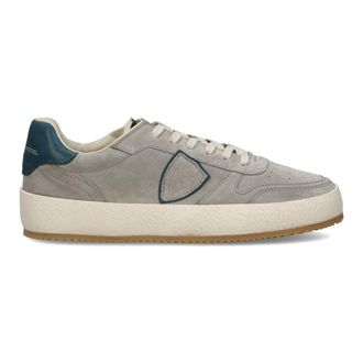 Philippe Model Sneakers Nice Tennis - - Shoes - Herren - Grau - 40 EU