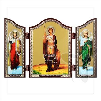 NKlaus Heiliger Georg Drachentöter Christliche Ikone Heiligendarstellung 1430