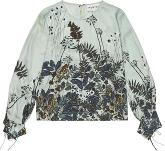 Munthe Femme, Blouses et Chemises, Multicolore, Taille: 38 FR Blouses