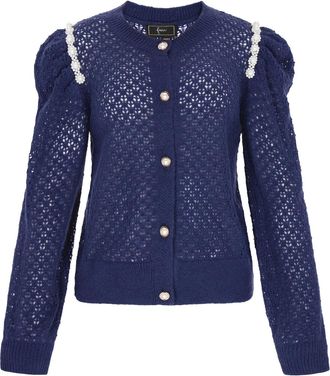Faina Strickjacke