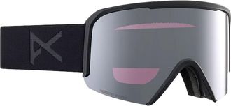 Anon Snowboardbrille NESA, Größe:OneSize, Farben:Black/prcv vrbl Blue