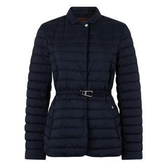 Moorer Faenza-S3 Jacke - - Jackets - Damen - Blau - L